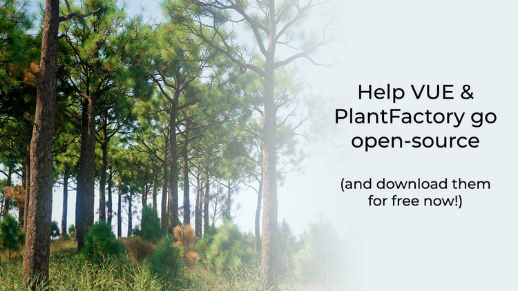 Vue & PlantFactory Could Be Headed to Open-Source – Toolfarm Japan