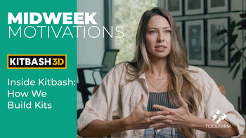 Inside Kitbash3D: How we build kits – Toolfarm Japan