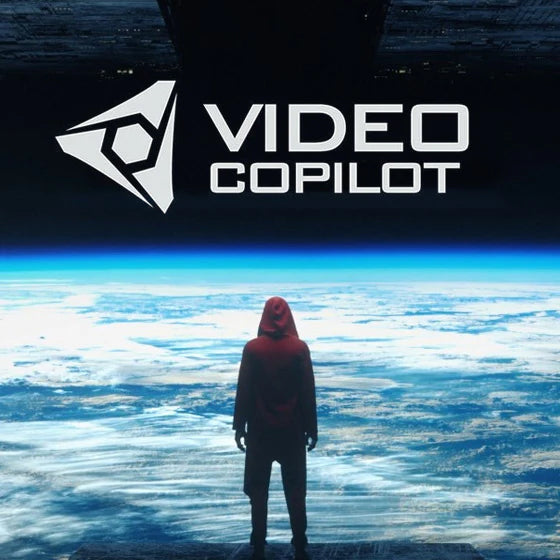 Video Copilot 製品ラインナップ | Toolfarm Japan