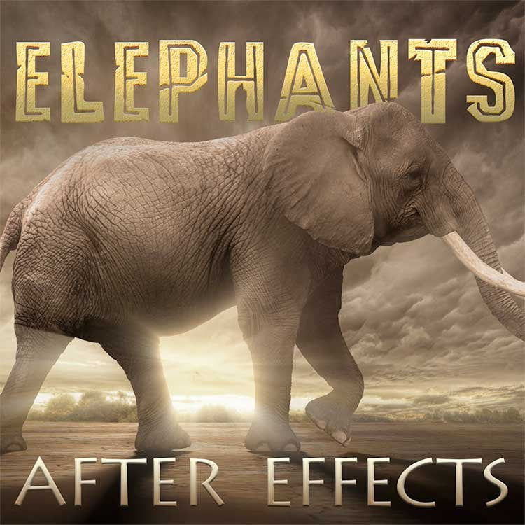 Creation Effects: Elephants – Toolfarm Japan