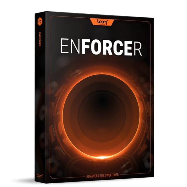BOOM Library ENFORCER – Toolfarm Japan