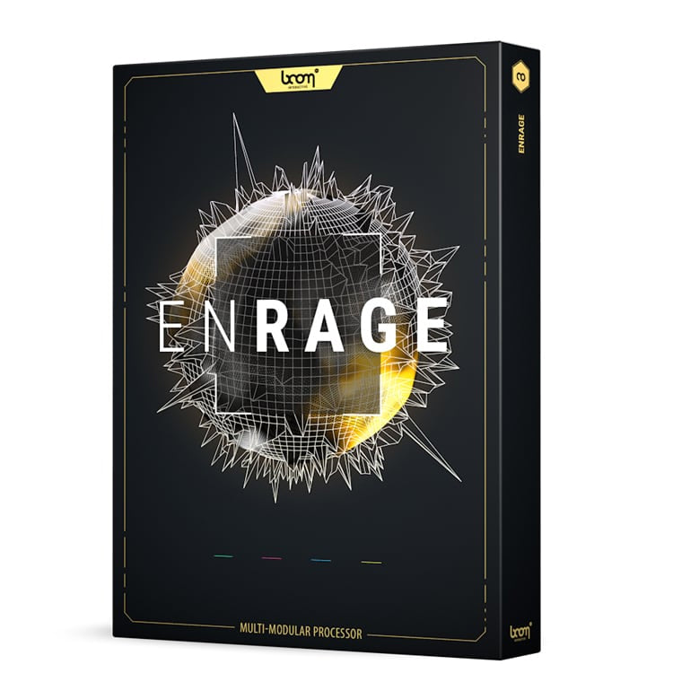 BOOM Library Enrage – Toolfarm Japan