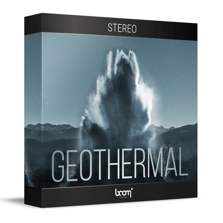 BOOM Library Geothermal - Stereo – Toolfarm Japan