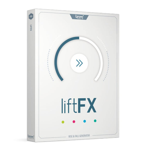 BOOM Library LiftFX – Toolfarm Japan