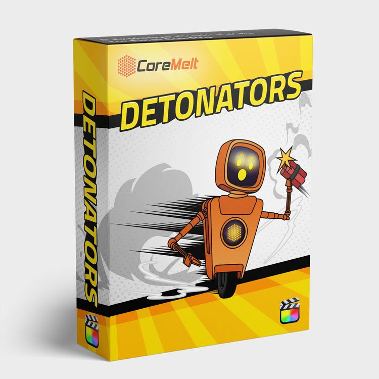 Coremelt Detonators Bundle – Toolfarm Japan
