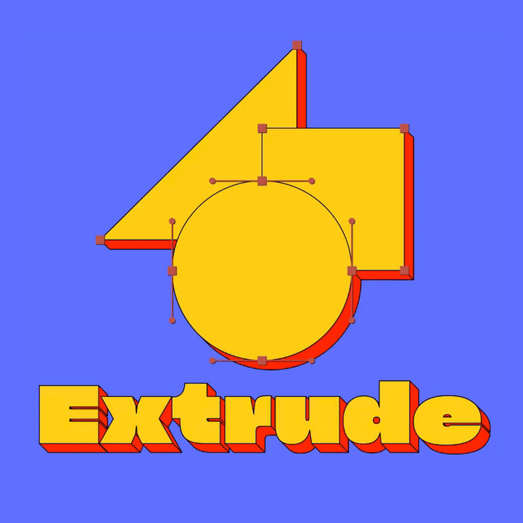 Plugin Everything Extrude – Toolfarm Japan