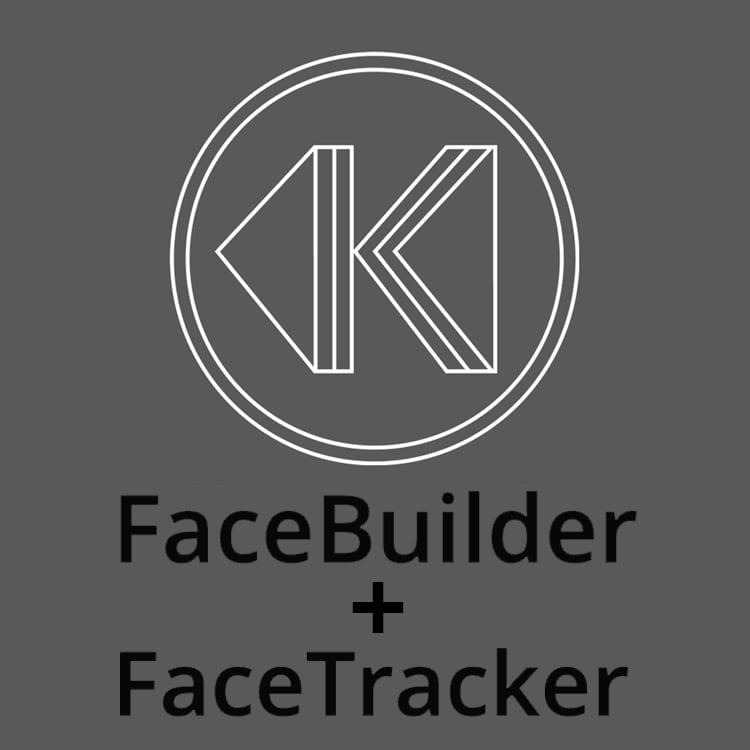KeenTools FaceTracker + FaceBuilder Bundle – Toolfarm Japan