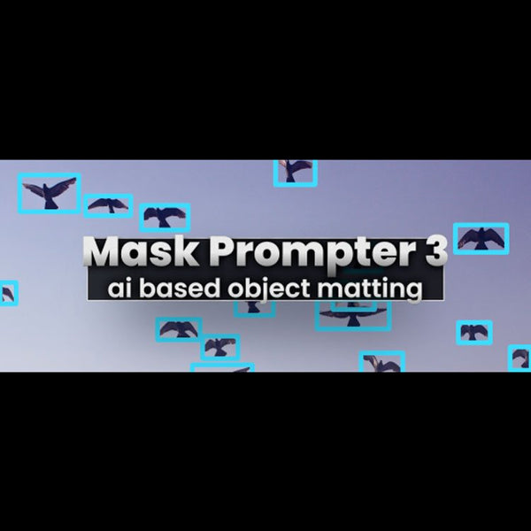Mask Prompter – Toolfarm Japan