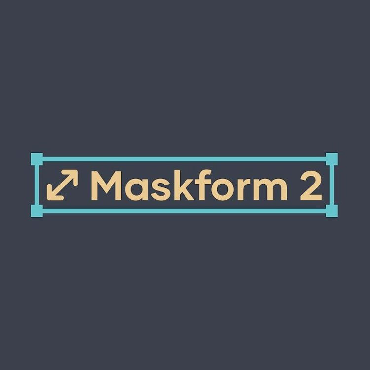Maskform – Toolfarm Japan