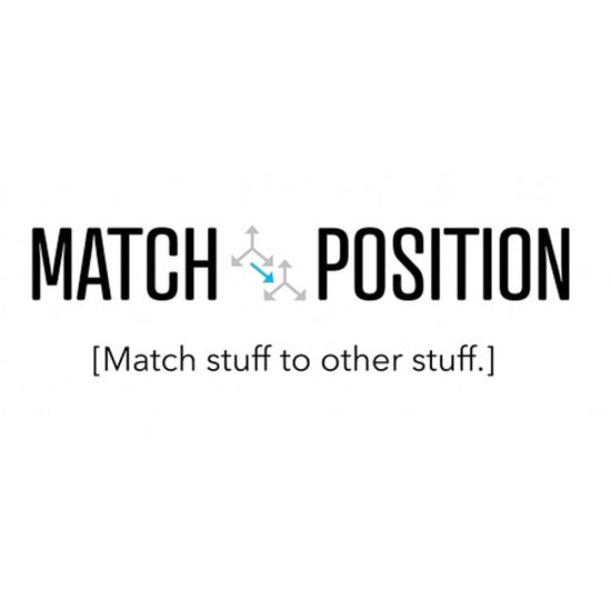 Match Position – Toolfarm Japan