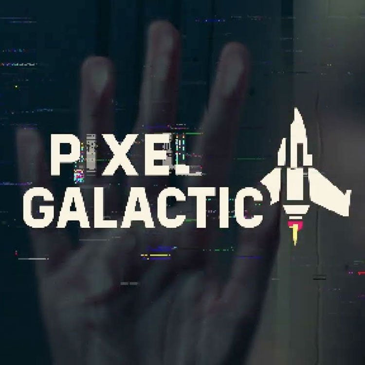 Pixel Galactic – Toolfarm Japan