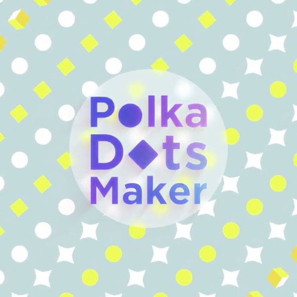 Polka Dots Maker – Toolfarm Japan