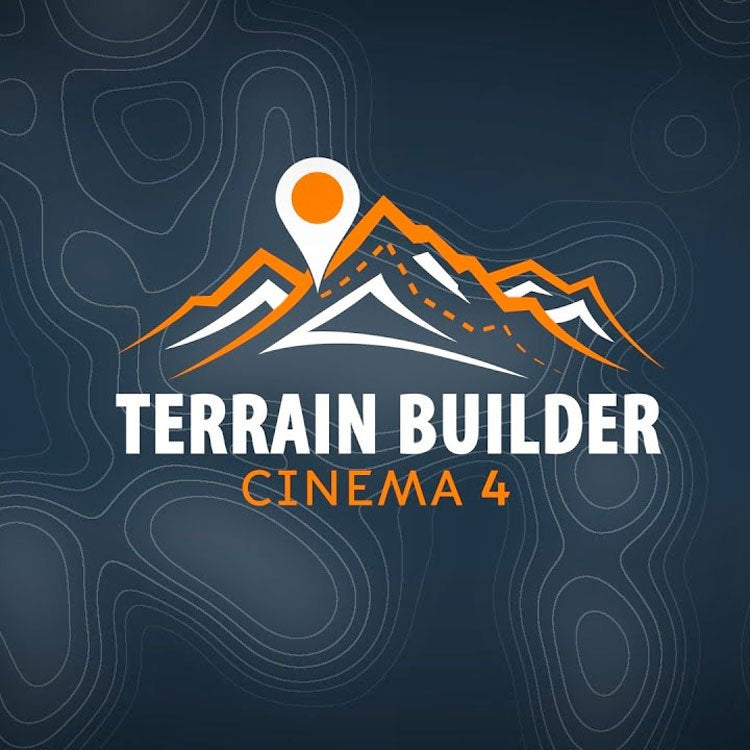 Terrain Builder Cinema – Toolfarm Japan