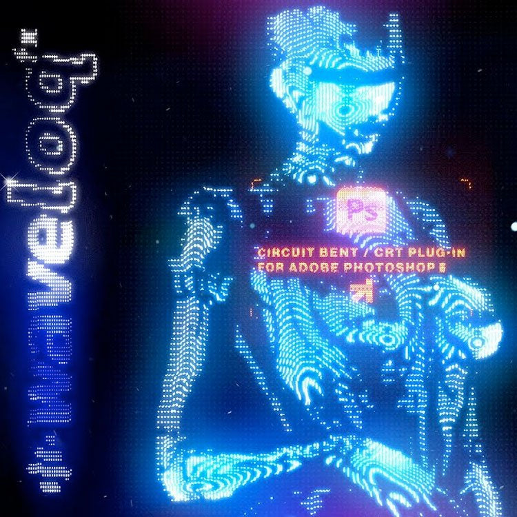 Waveloq Photoshop Plugin – Toolfarm Japan