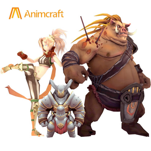 Basefount Animcraft – Toolfarm Japan