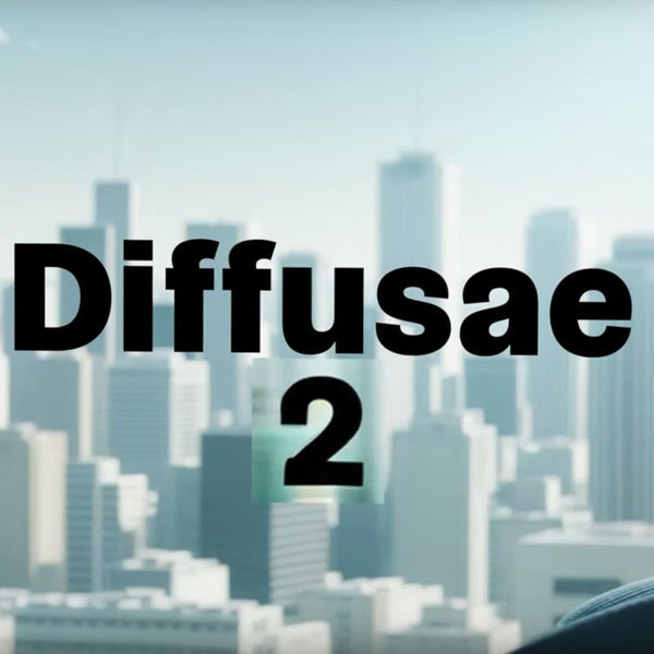 Diffusae – Toolfarm Japan