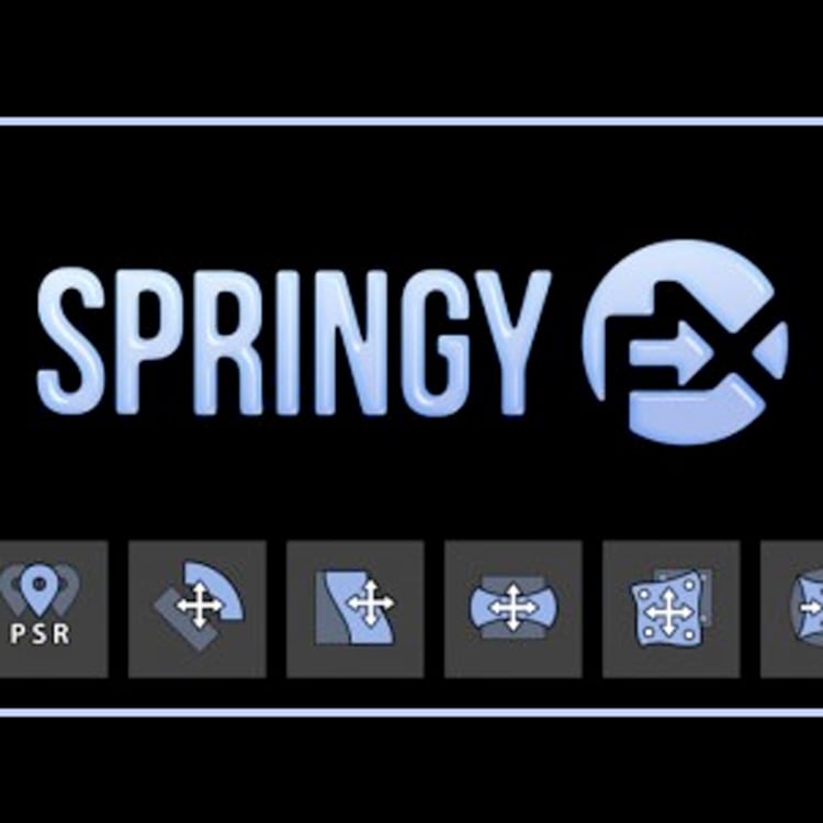 Springy FX – Toolfarm Japan