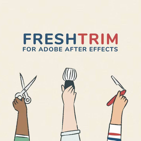 Fresh Trim – Toolfarm Japan