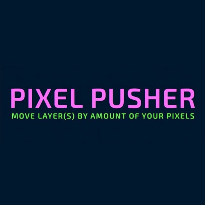 Pixel Pusher – Toolfarm Japan