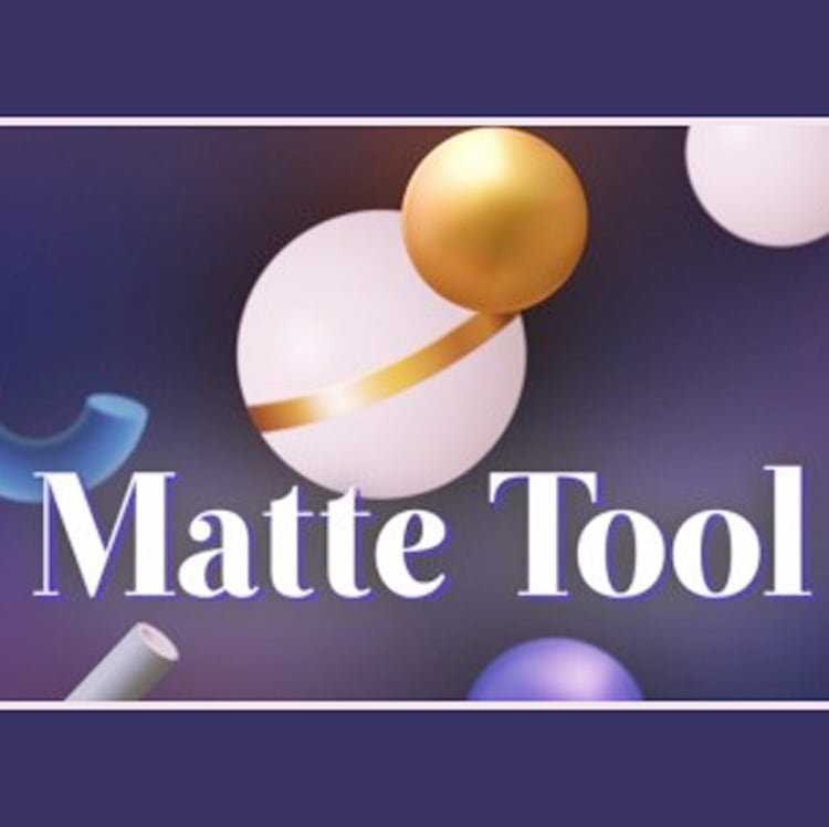 Matte Tool – Toolfarm Japan