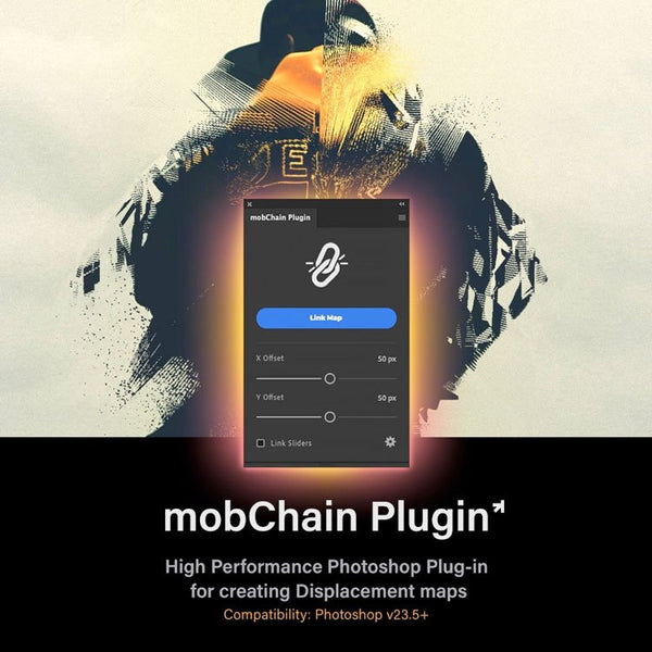 mobChain Photoshop Plugin – Toolfarm Japan