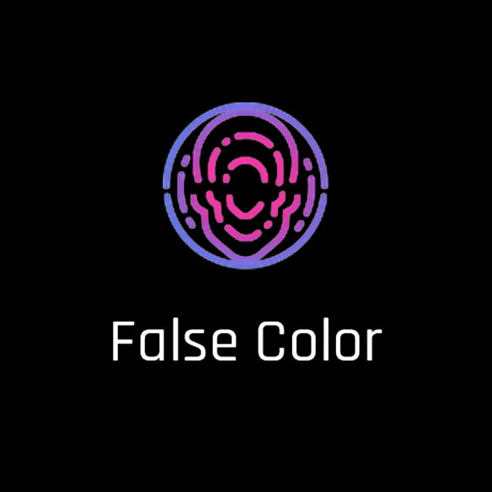 timeinpixels False Color – Toolfarm Japan